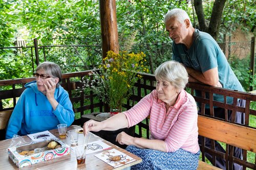 Solidar Suisse Ukraine - Fairpicture